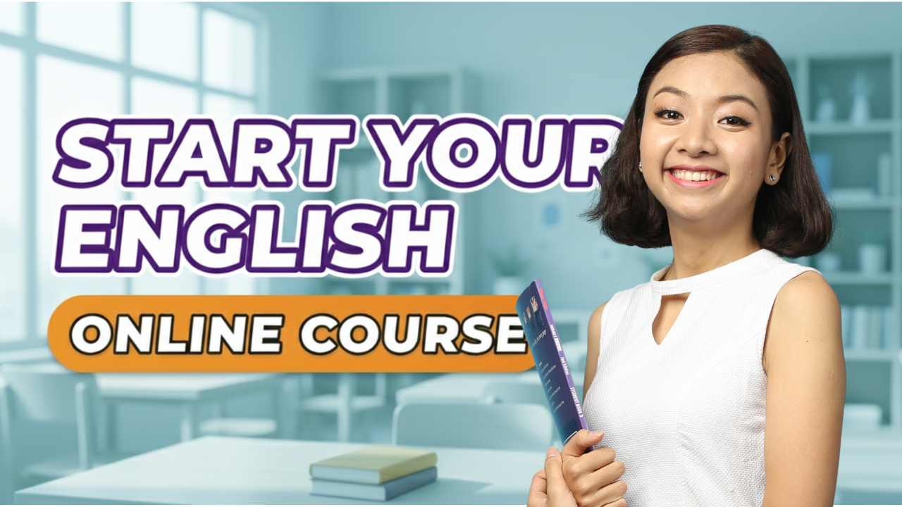 Khóa học "START YOUR ENGLISH" - Tiếng Anh Cho Người Mới Bắt Đầu - KISS ...